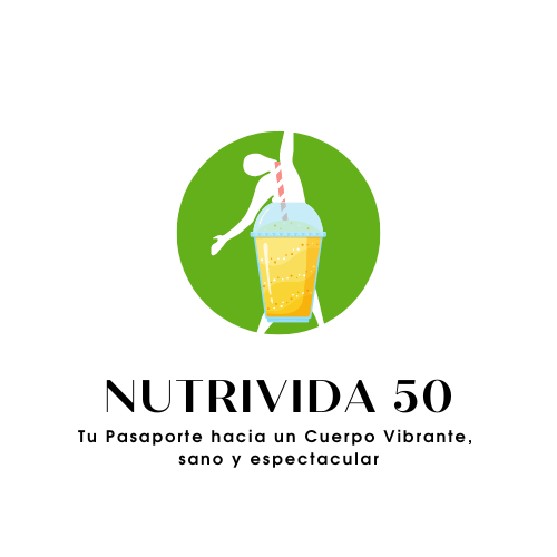 NUTRIVIDA 50: Menos peso, mas salud y vida, aun después de los 50,