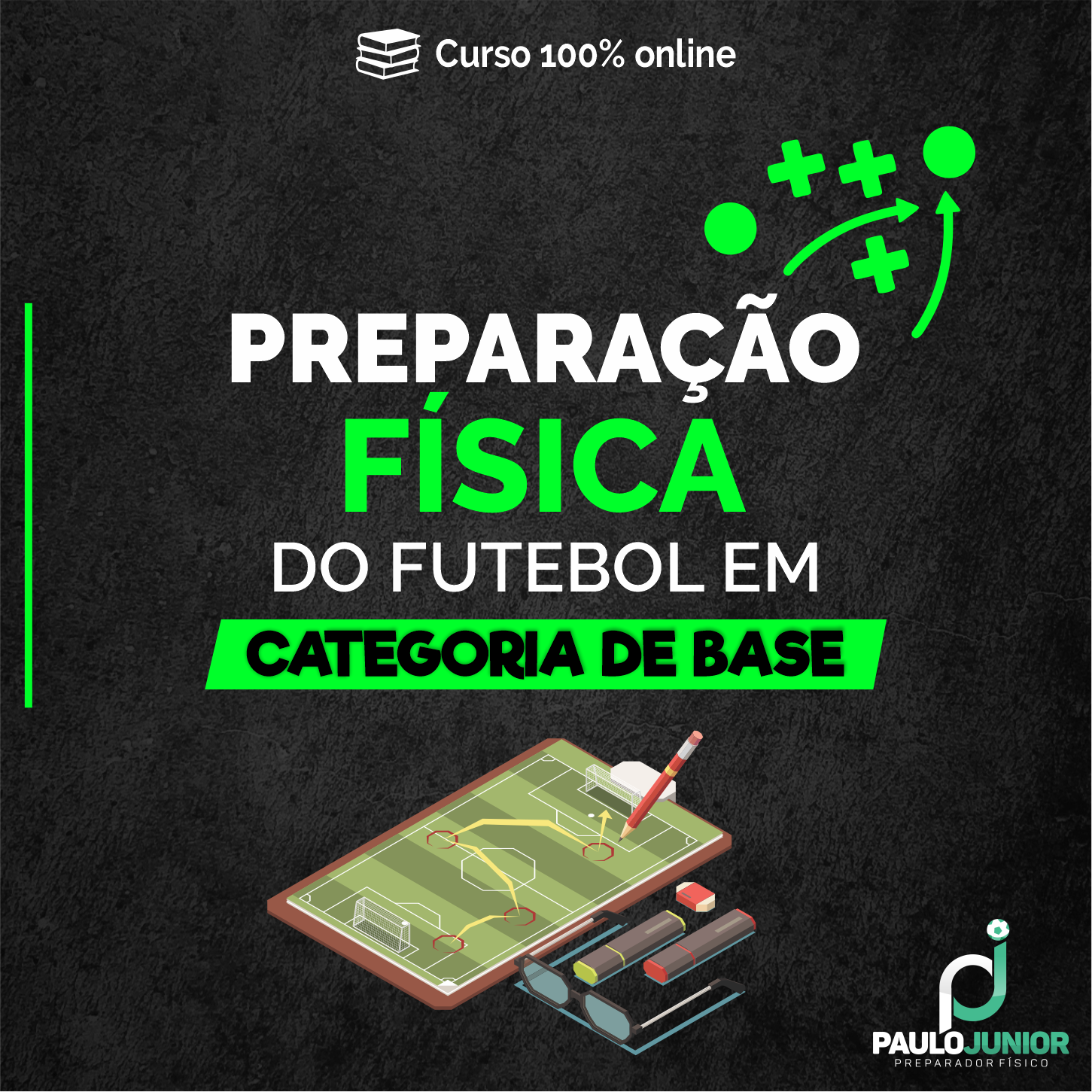 Preparação Física Do Futebol Em Categorias De Base