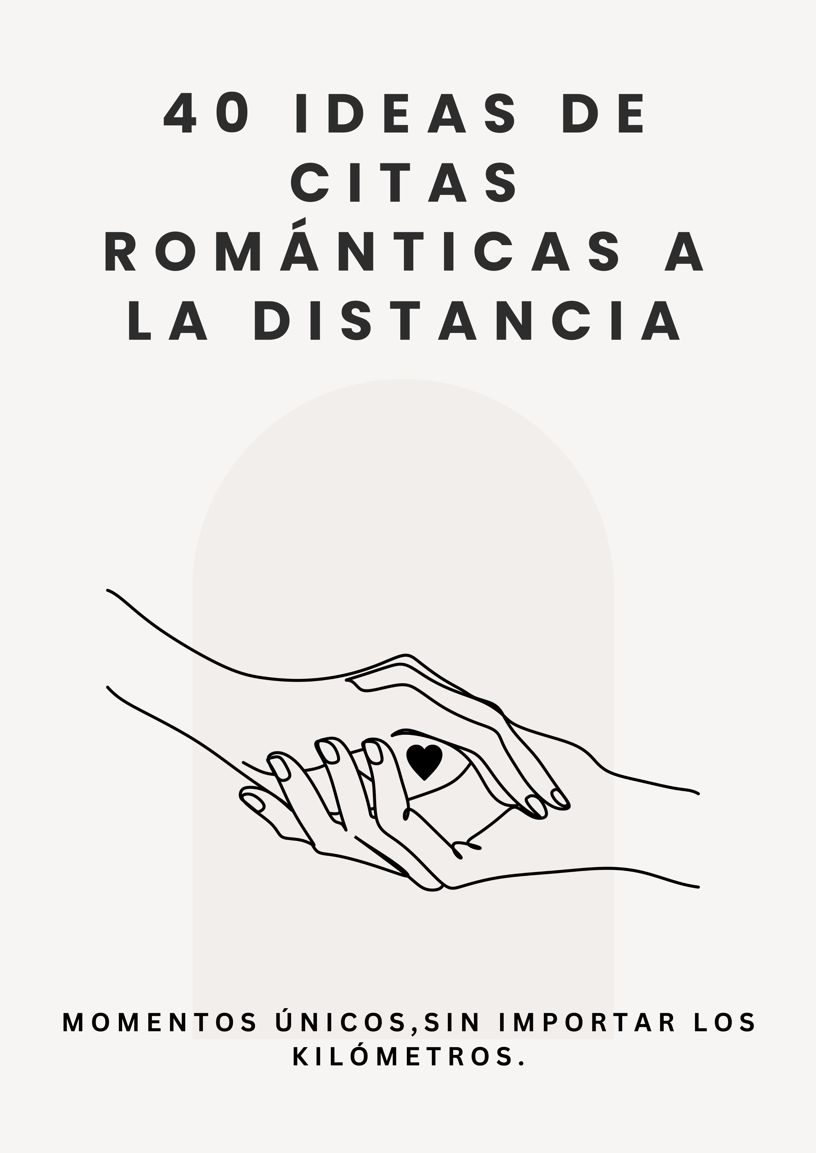 40 Ideas de citas románticas virtuales | Hotmart
