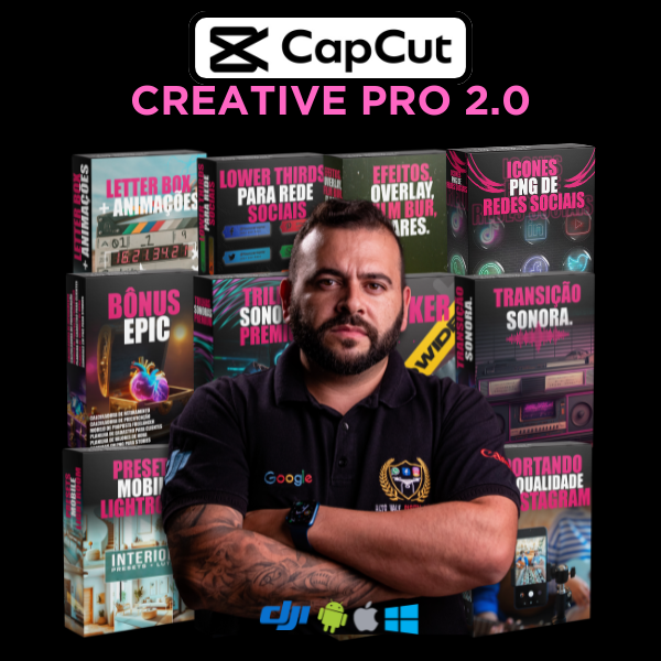 CapCut Creative Pro 2.0