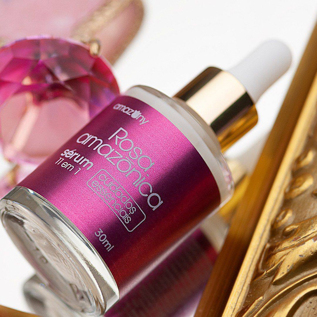 Tratamiento Rosa Amazonica - Marcas Millonarias | Hotmart