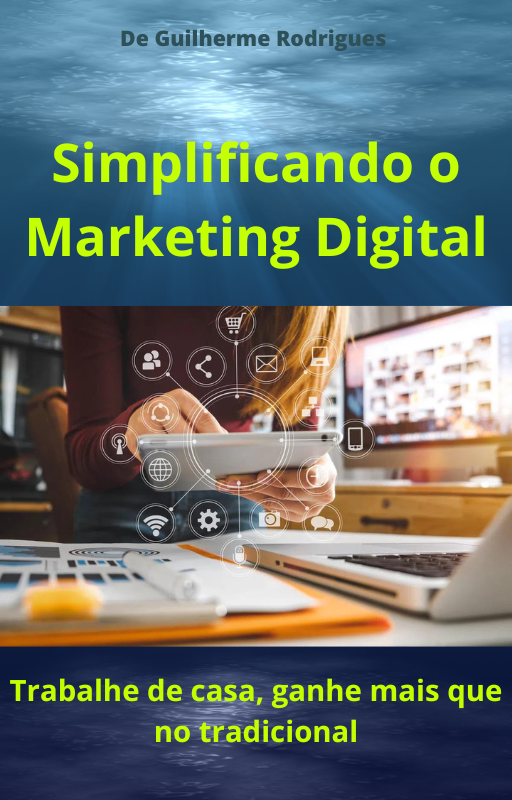SIMPLIFICANDO OMARKETING DIGITAL - Guilherme | Hotmart