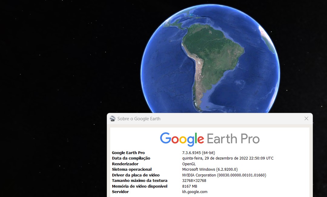 Extração imagem de Google Earth para mapa base do OCAD - Leonardo P...