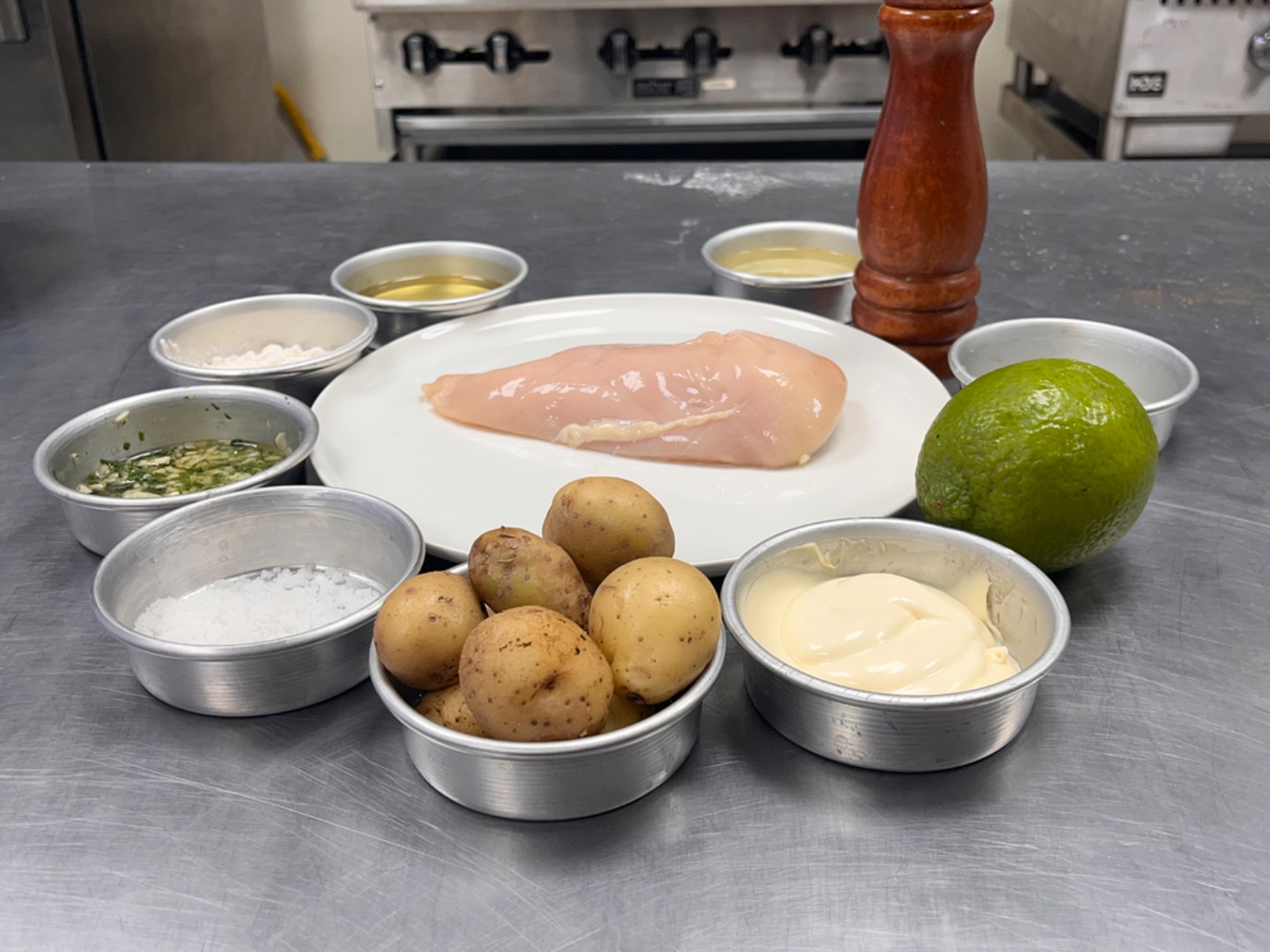 Master Chef en Casa: Recetas Gourmet de Pollo con Guarniciones - D...