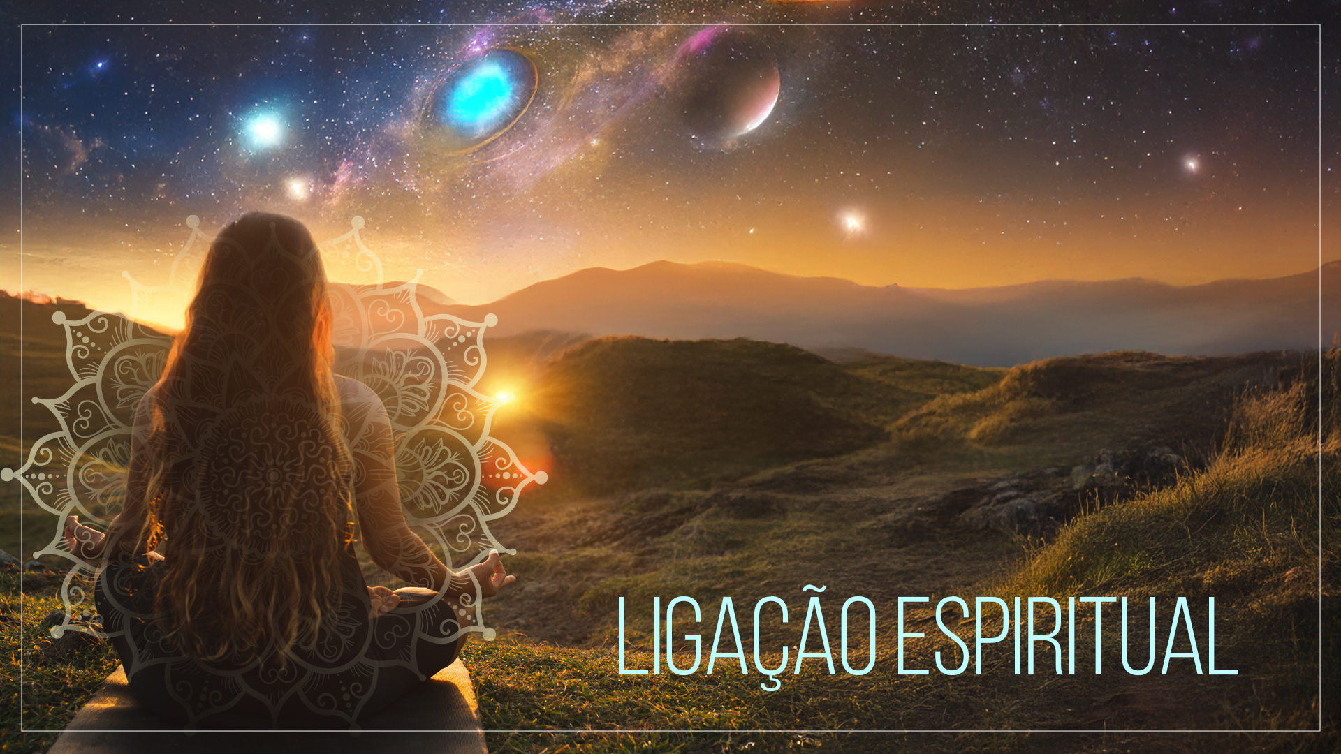 CURSO LIGAÇÃO ESPIRITUAL - Duarte INDRA | Hotmart