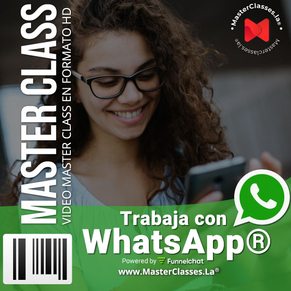 Trabaja con Whatsapp