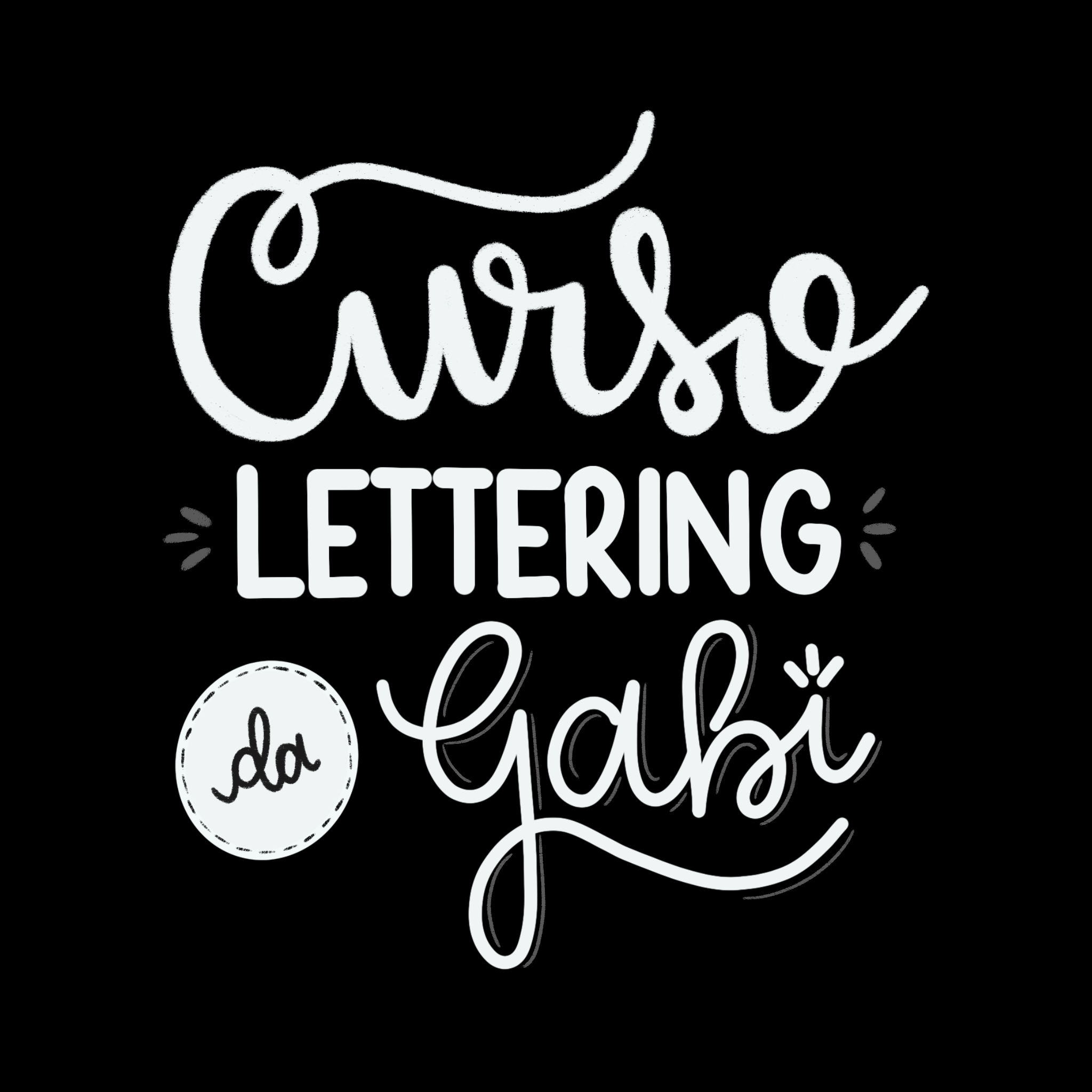Lettering Academy - gabriela fernandes siqueira | Hotmart