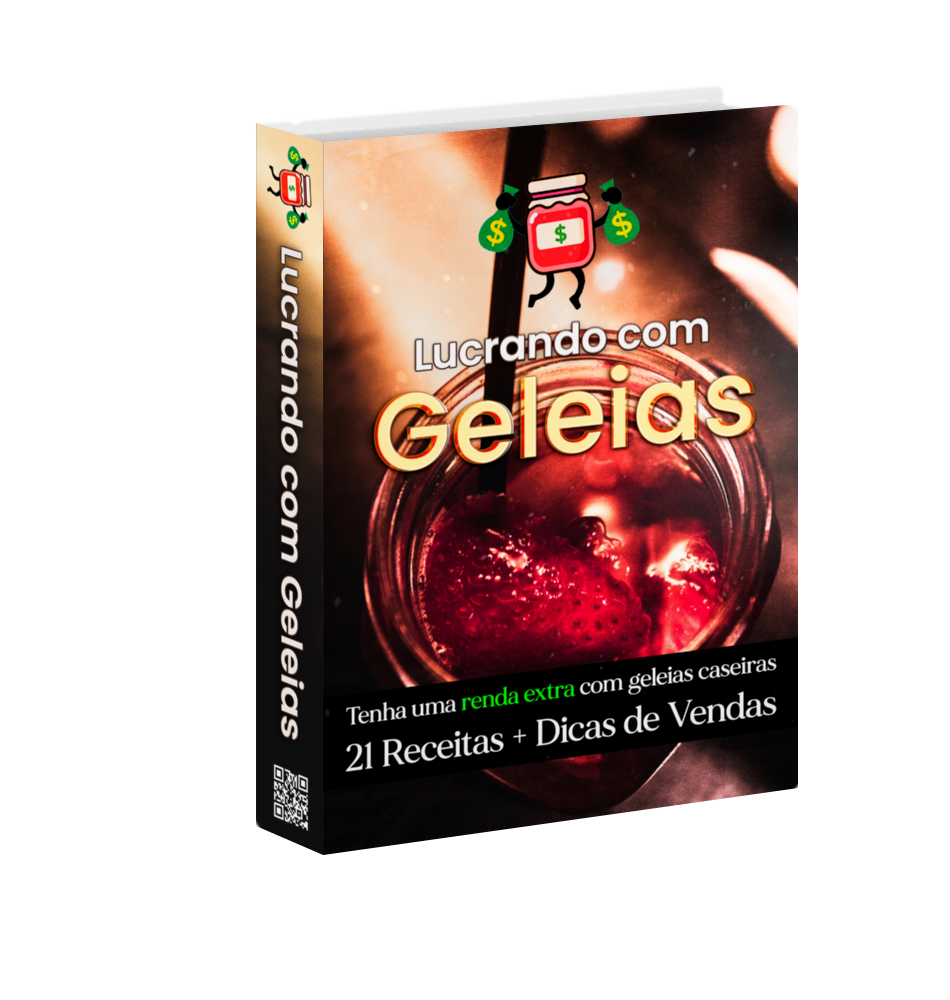 Lucrando com Geleias - Gustavo Fonseca da CriativaLab | Hotmart