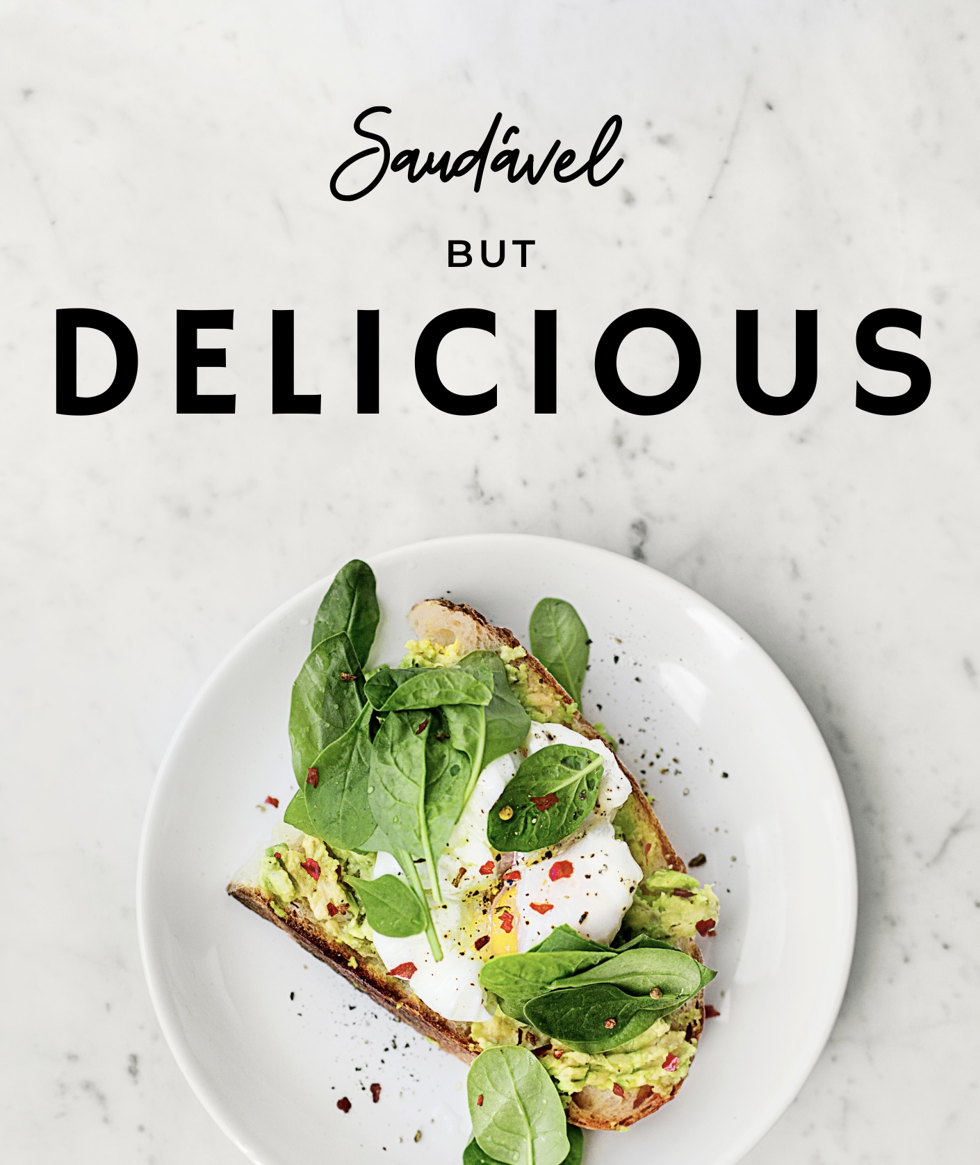 Saudável but delicious vol.1