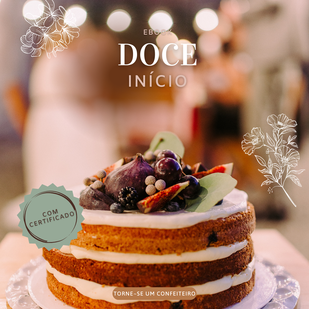 Doce Início: Trilogia da Confeitaria