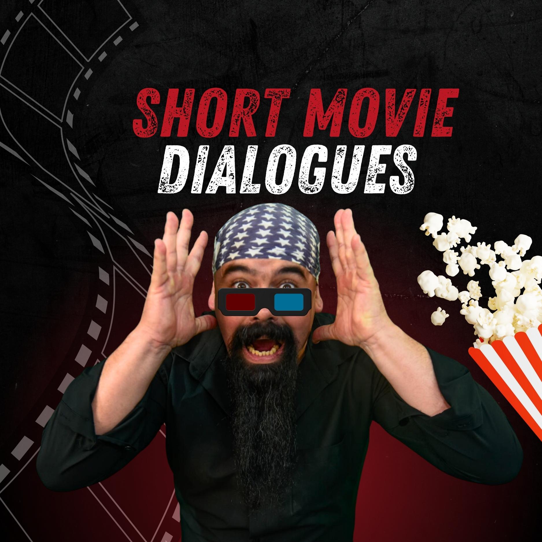 Short Movie Dialogues - Professor Rui Ventura | Hotmart