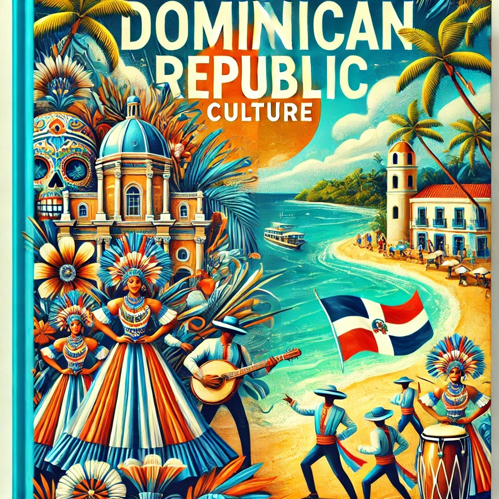 Dominican Republic Culture - Mohamed Es-sahe | Hotmart