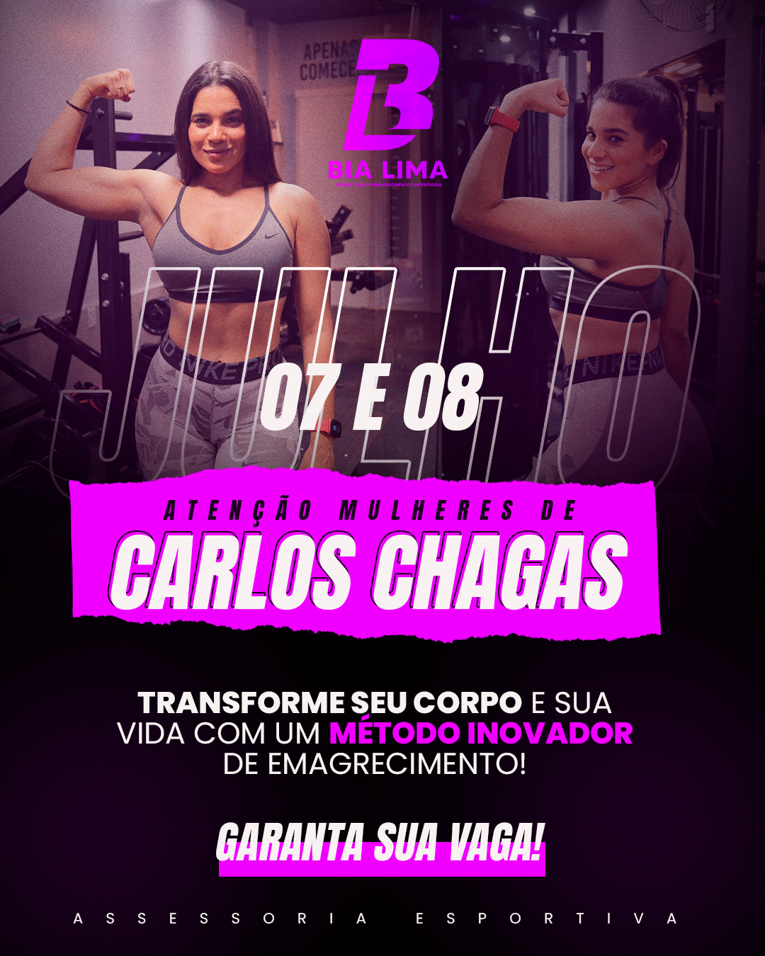 Novo Curso Bia Lima - Bianca Lima | Hotmart