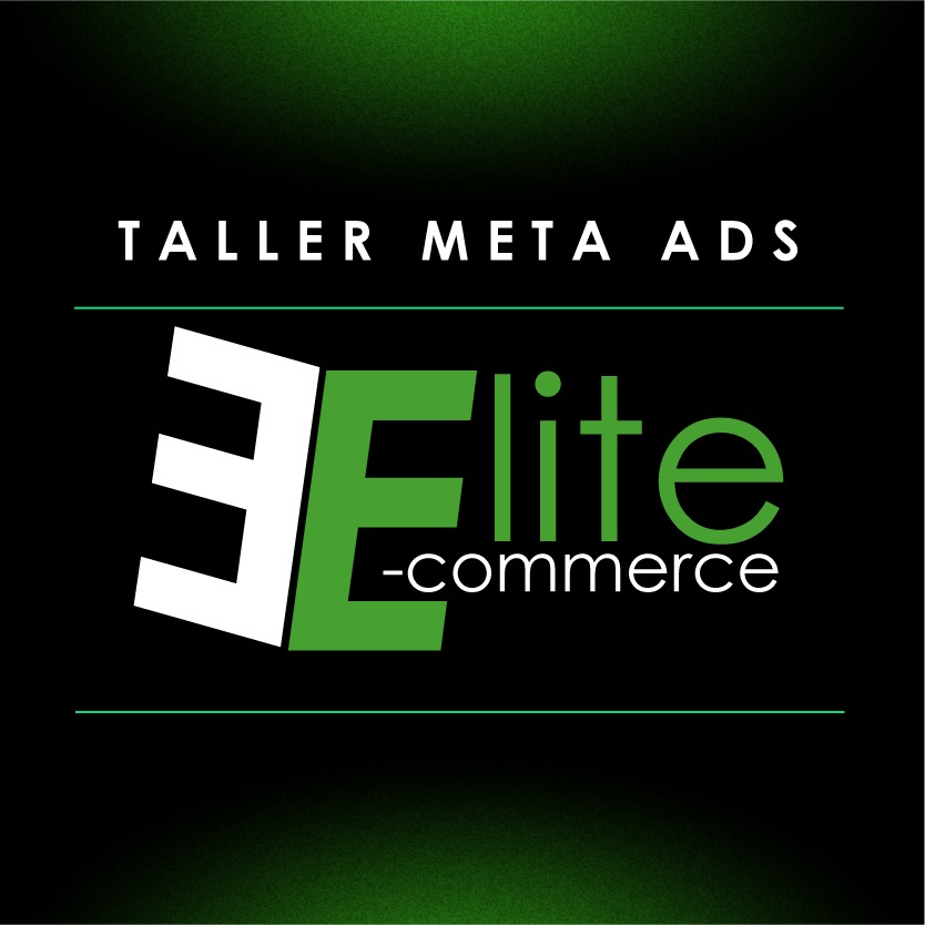 Taller Meta Ads – ELITE E-COMMERCE - CORPORACION GUIMEL | Hotmart