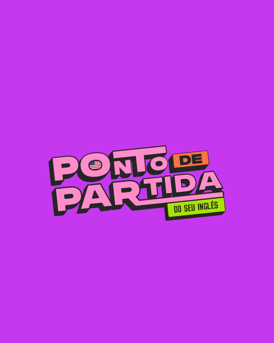 Try English - O ponto de partida