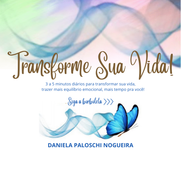 E-book Transforme Sua Vida! - Dani Terapeuta | Hotmart