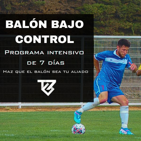 BALÓN BAJO CONTROL - alejandro Ignacio Muñoz Godoy | Hotmart