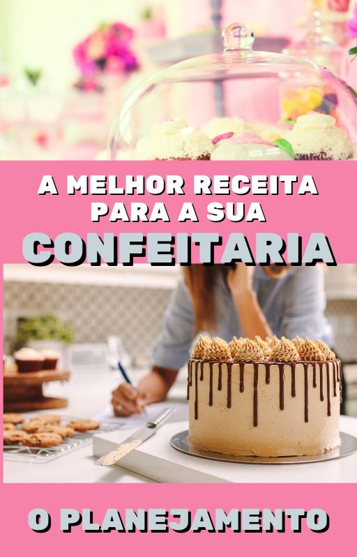 Mentoria A melhor receita para sua confeitaria