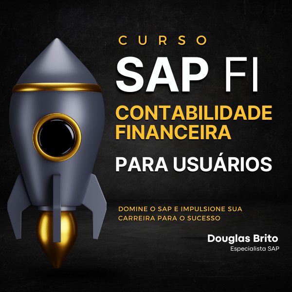 Curso SAP FI Contabilidade Financeira para usuários - Douglas Brito...
