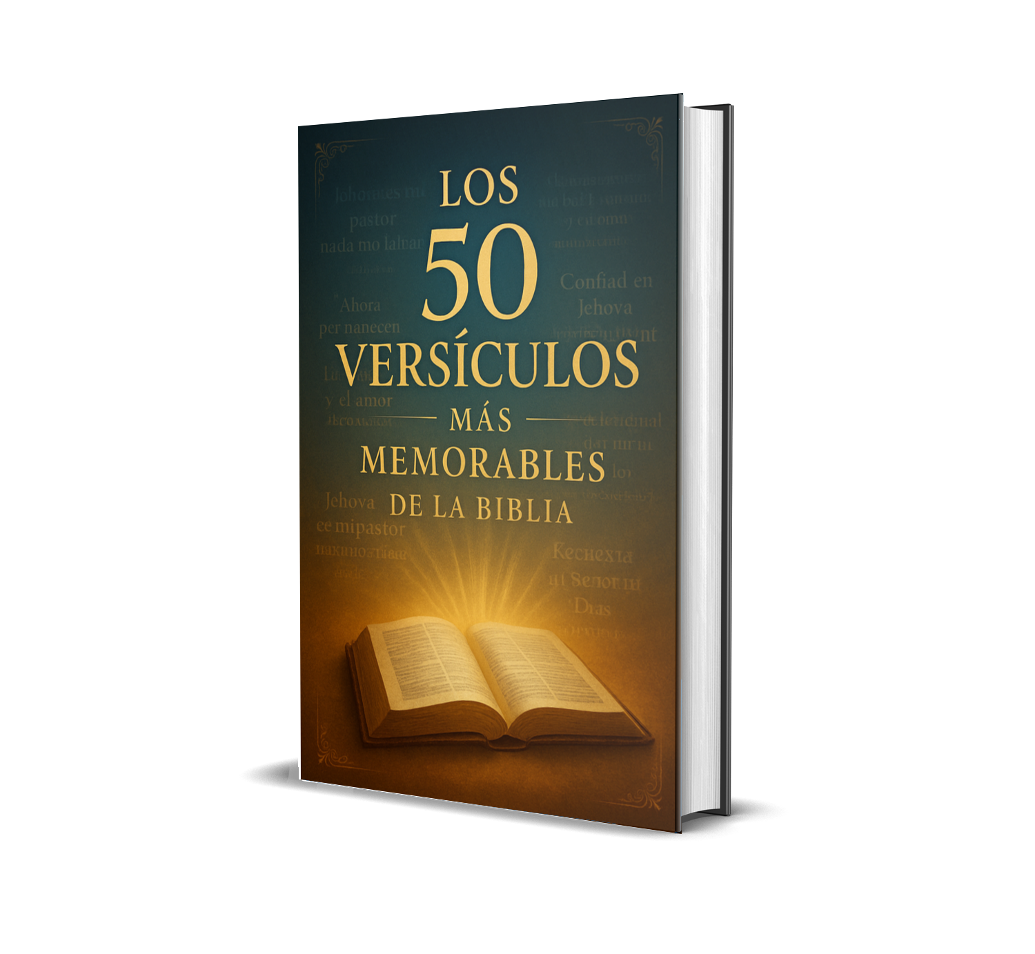 Los 50 Versiculos Mas Memorables de la Biblia - Criativo Hub | Hotmart