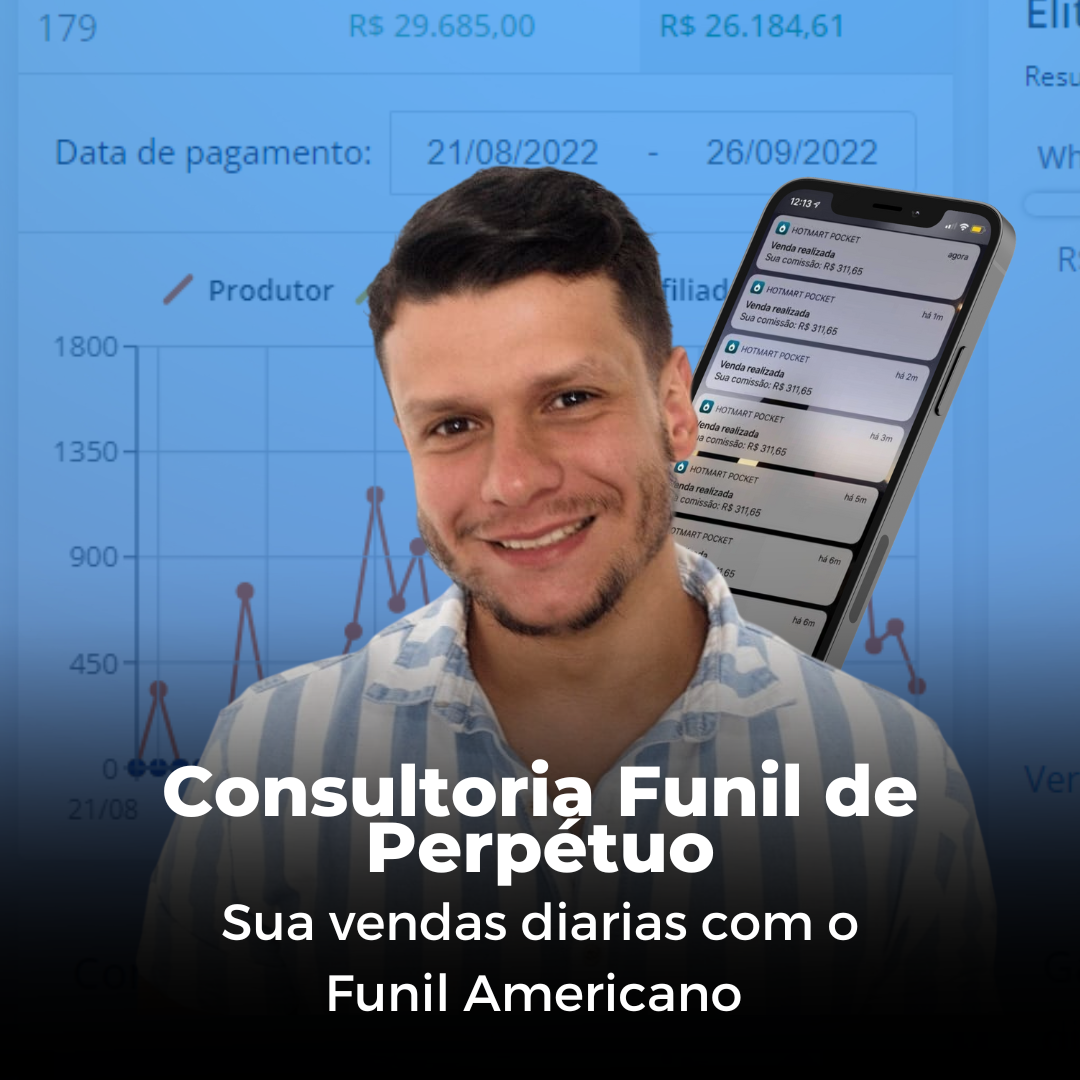 Funil de Perpétuo (consultoria) - Juliana Sgrance | Hotmart