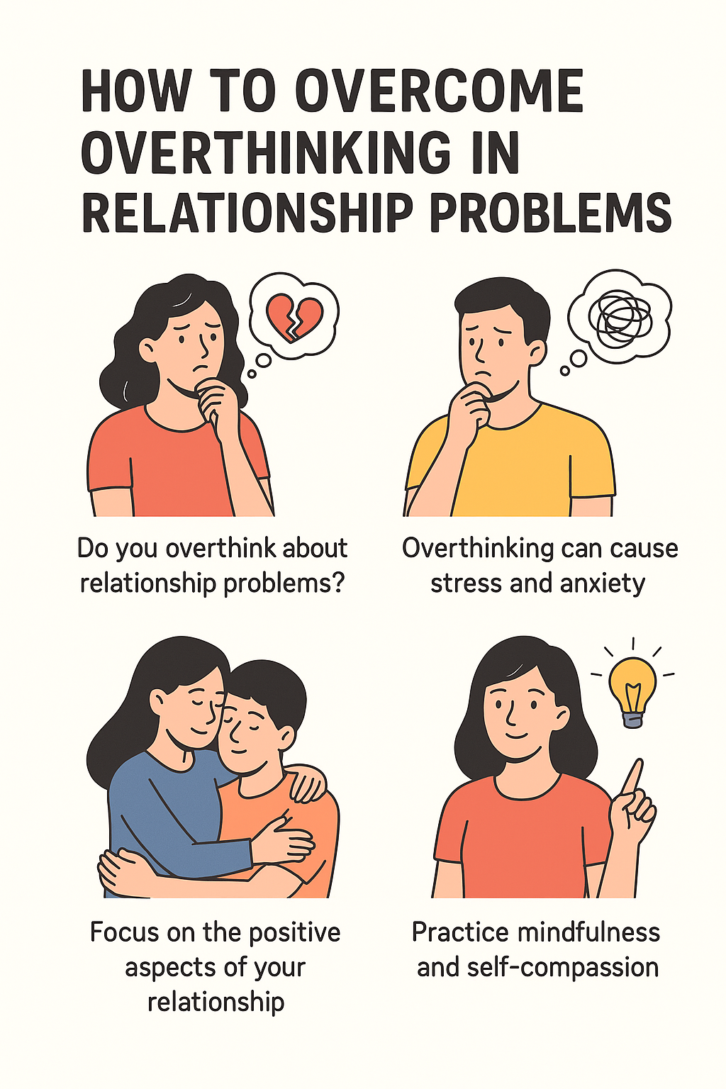 Overthinking in Love | Hotmart