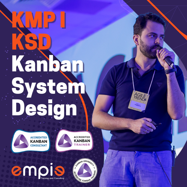 Kanban System Design - KSD (KMP I) - André da Silva Lima | Hotmart