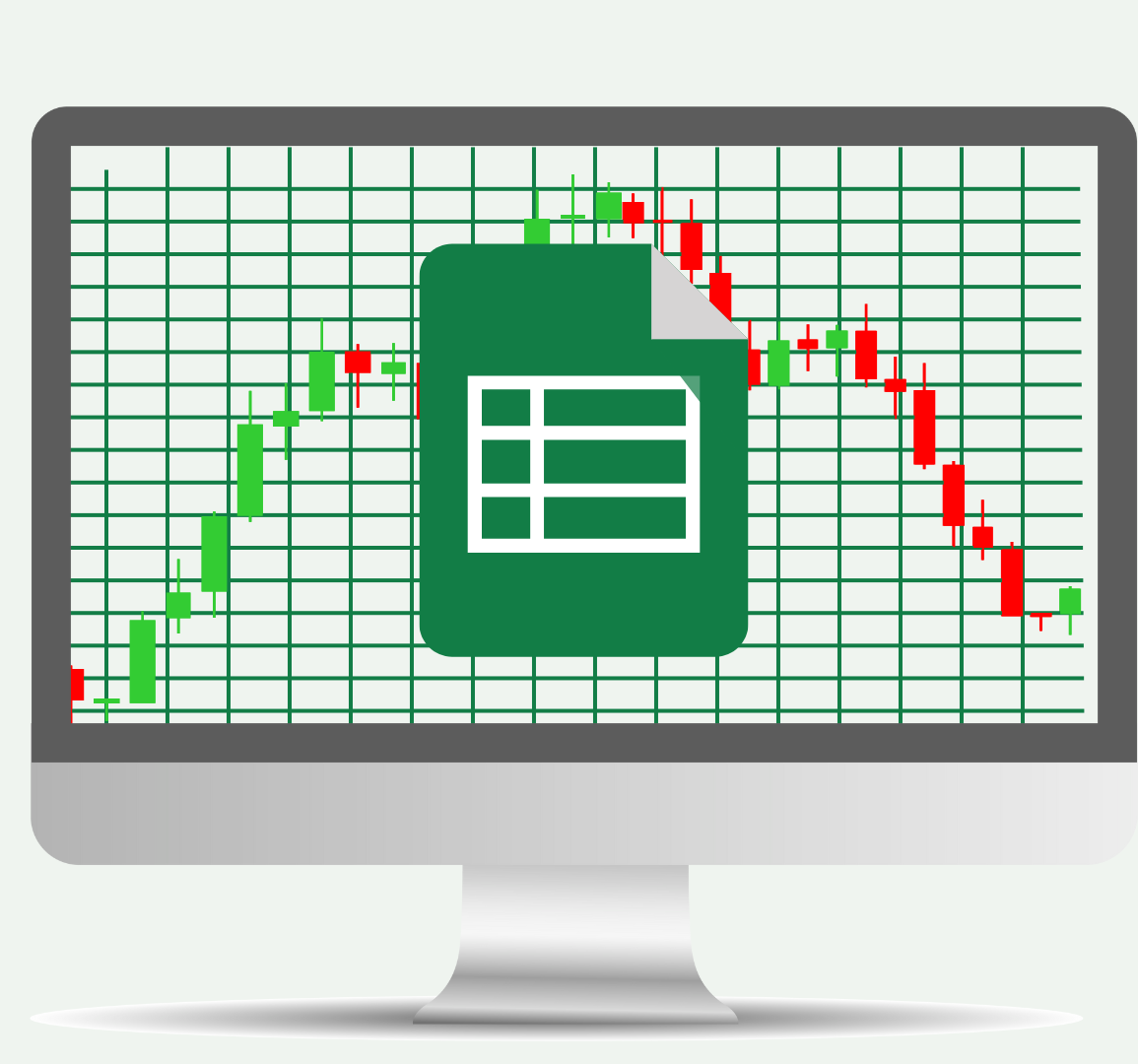 Excel Trader Pro - Núbia Guedes | Hotmart