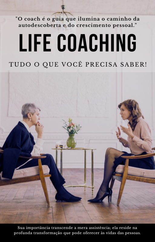 LIFE COACHING Tudo o que você precisa saber! - Curso eBook Online ...