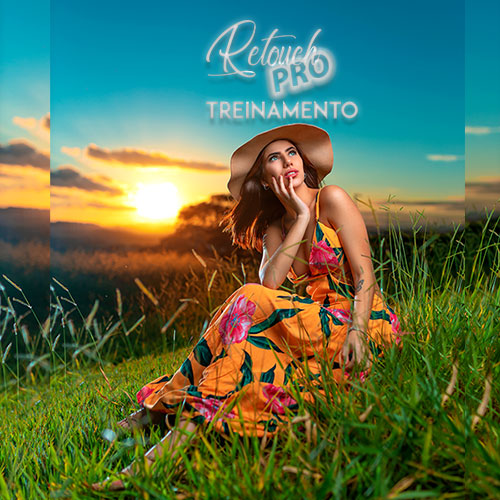 RetouchPro Treinamento - Daniel Paixão Raimundo | Hotmart