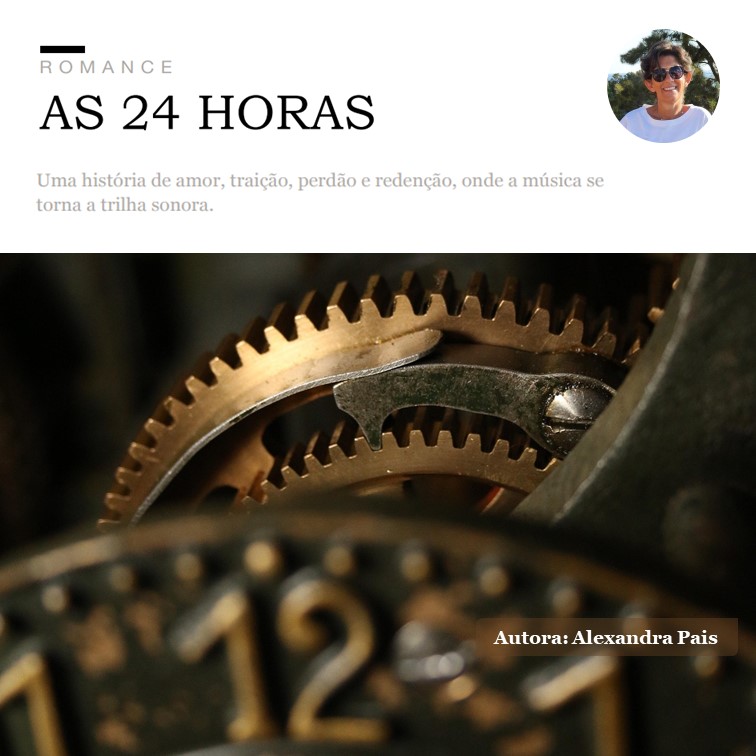 As 24 Horas - Alexandra Pais | Hotmart