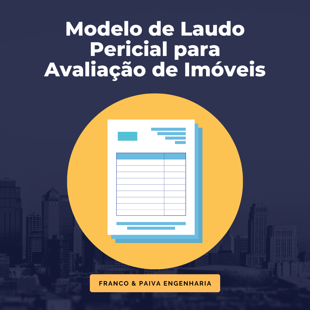 Modelo De Laudo De Avaliacao De Imovel
