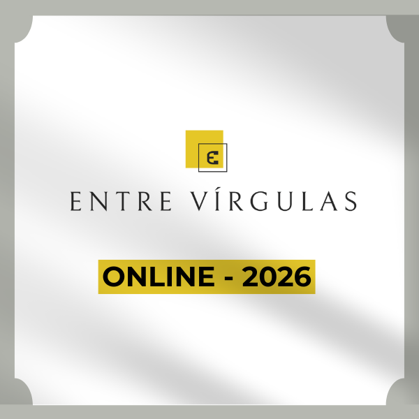 Clube Entre Vírgulas 2026 - ONLINE - Entre Virgulas | Hotmart