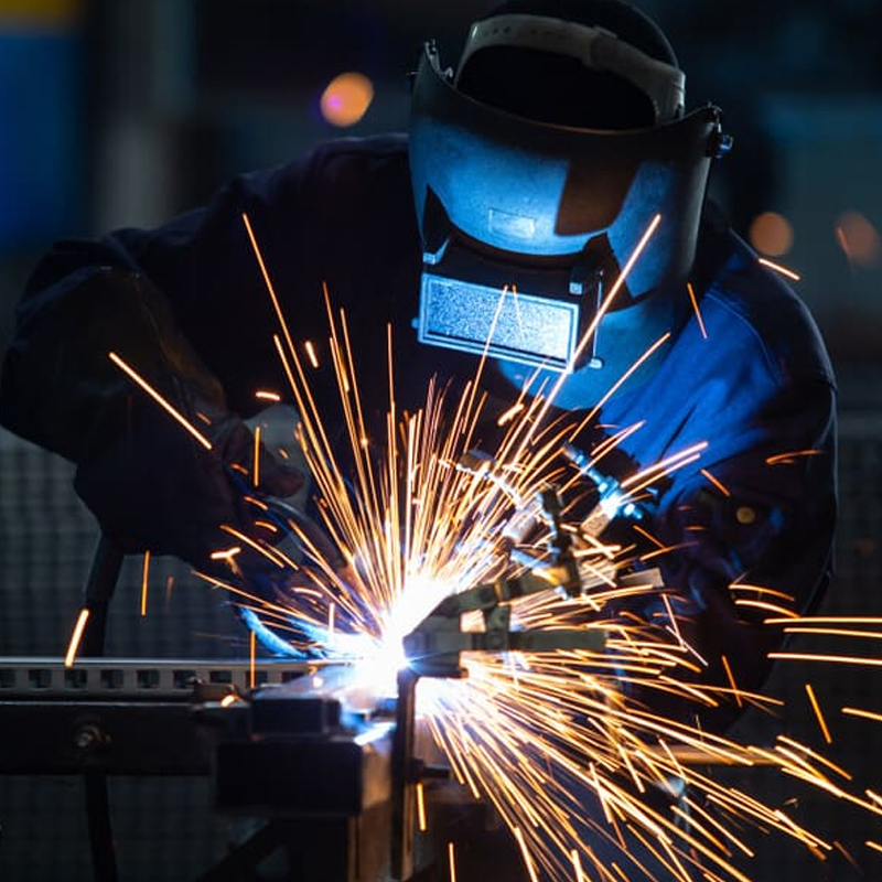 Solda MIG/MAG - Eng. Iran Moura - Diretor Pedagógico | Hotmart