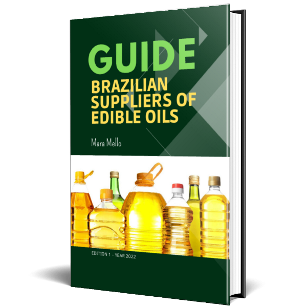 GUIDE FOR BRAZILIAN EDIBLE OILS SUPPLIERS - Mello Commodity | Hotmart