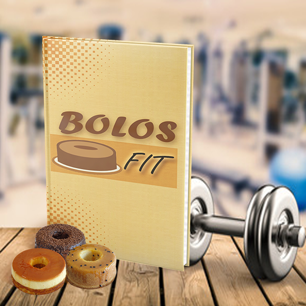 Receitas de Bolos Fit
