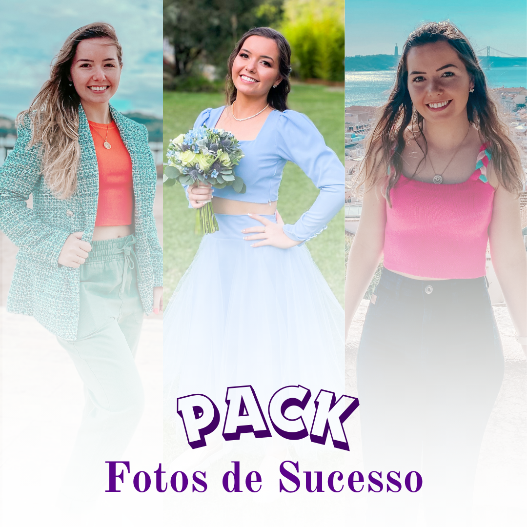 Pack - Fotos de Sucesso - Michele Rocha | Hotmart