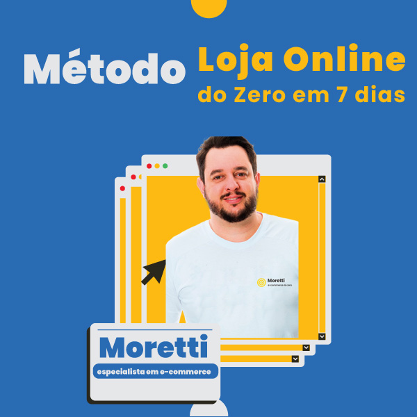 Método Lojinha do Instagram