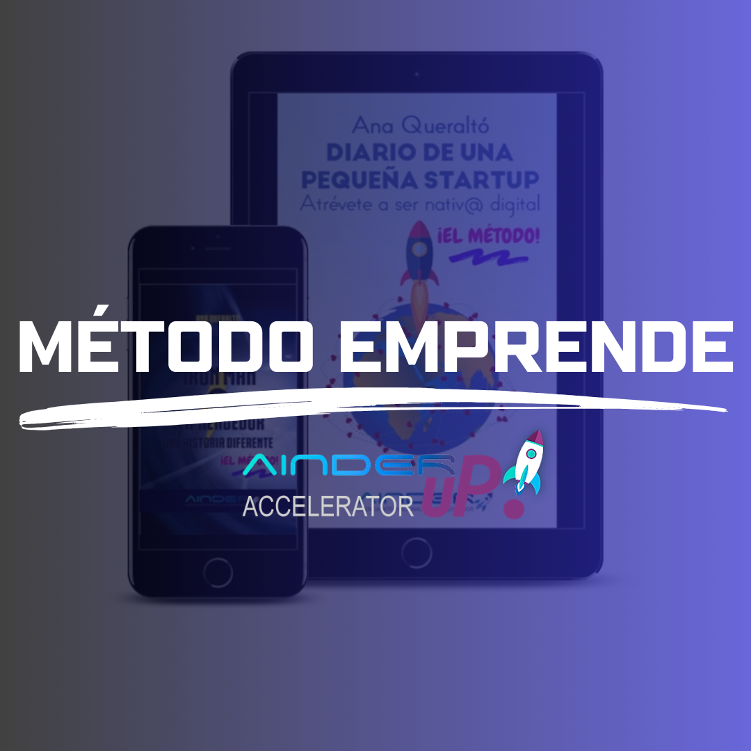 MÉTODO EMPRENDE CON AINDER