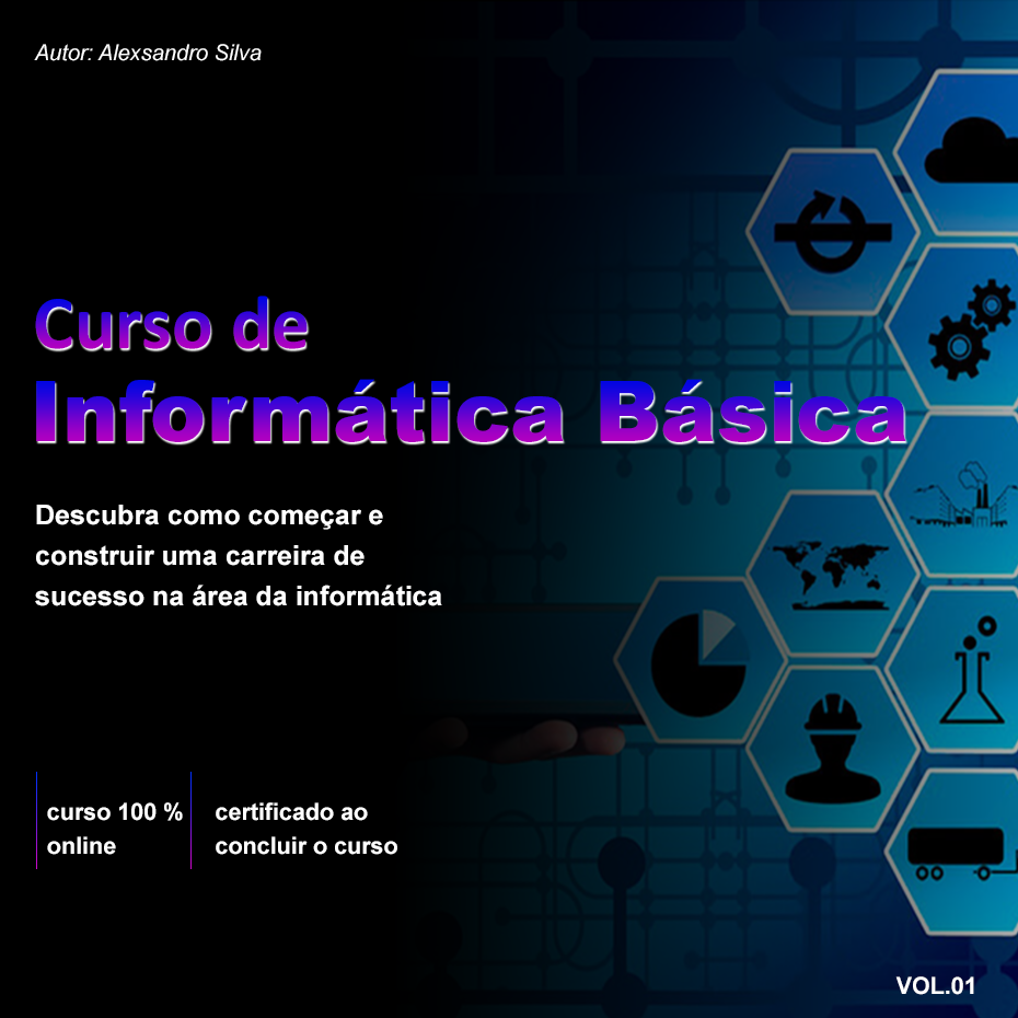 Curso de Informática básica - Alexsandro Pereira da Silva | Hotmart