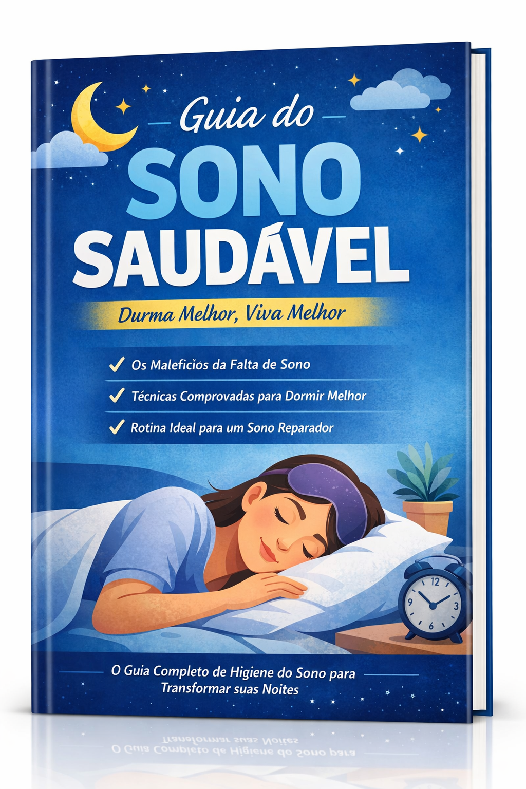 Guia Completo do Sono - Como Dormir Melhor e Recuperar Sua Energia ...