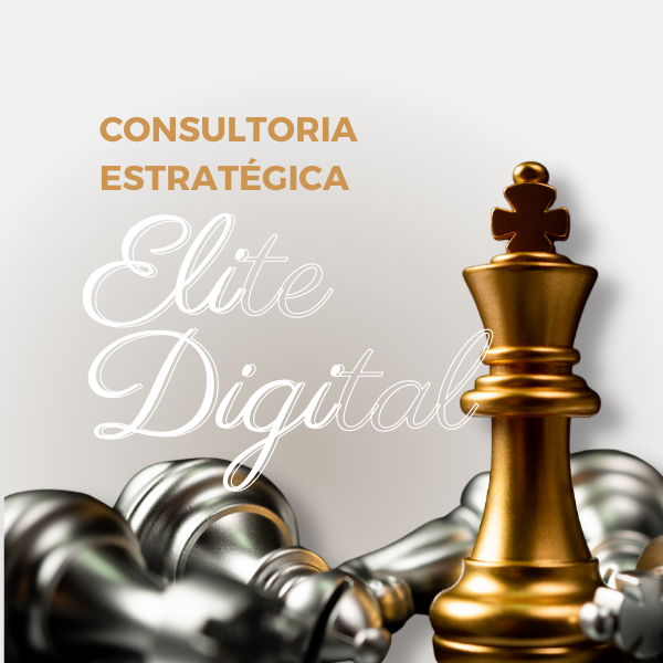 Consultoria Estratégica Elite Digital - Mary Solia | Hotmart