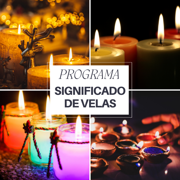 Programa: Rituales con velas