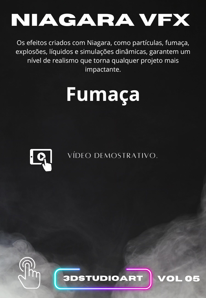 NIAGARA VOL 5 - Tiago Franca | Hotmart