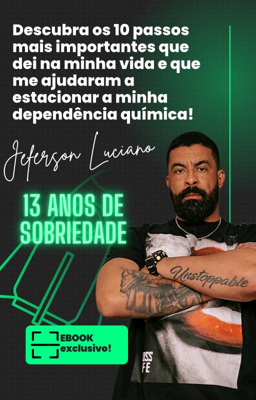 Os 10 passos para a liberdade! - Jeferson Luciano Maciel da Costa