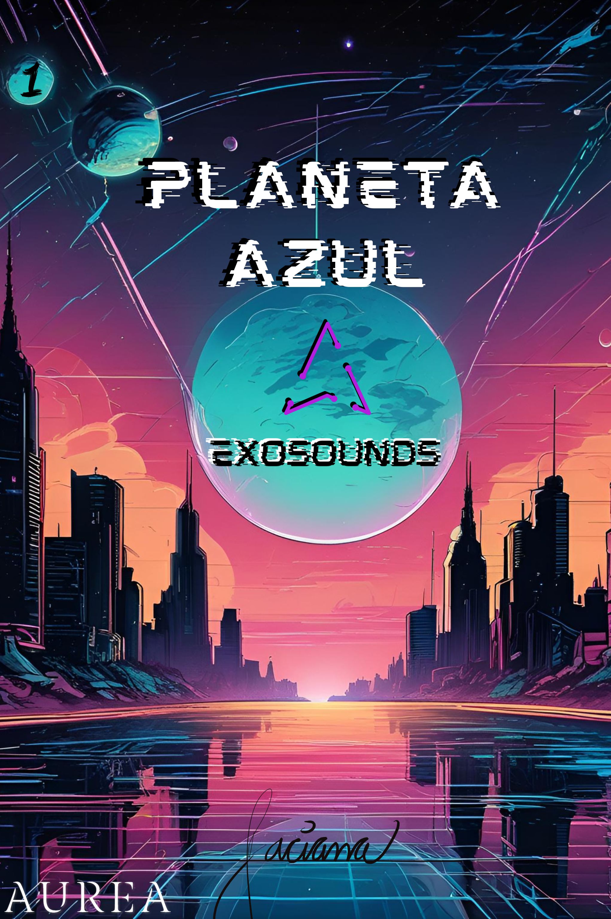 Exosounds Planeta Azul - Orion Vox | Hotmart
