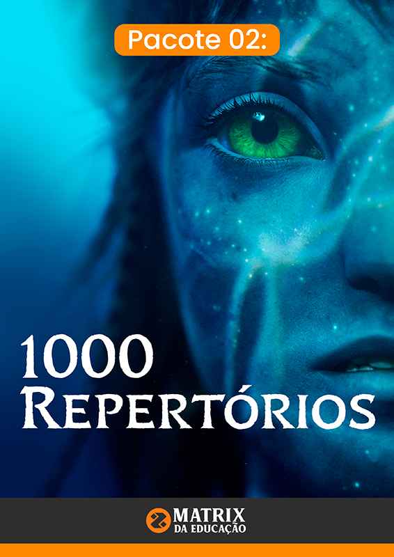 Ebook do Matrix - Versão com 1000 Repertórios - Maria de Fátima Ma...