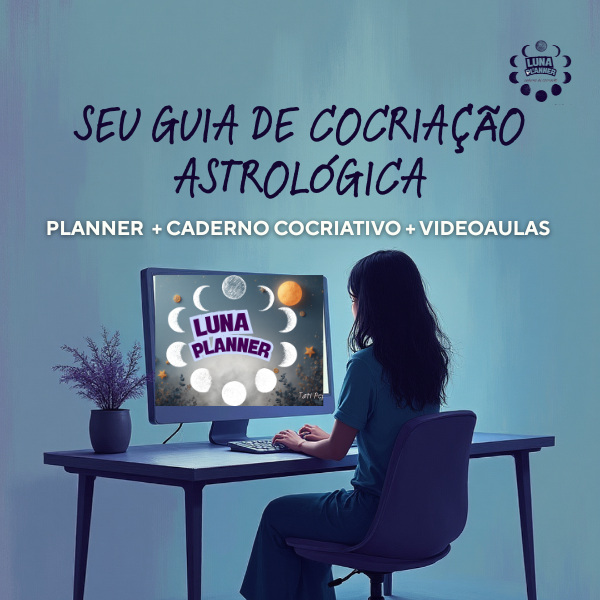 LUNA PLANNER - Perséfone - Tatiane do Amaral Pepato | Hotmart