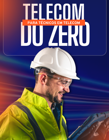 Telecom do Zero 2025 - TELECOM ACADEMY | Hotmart