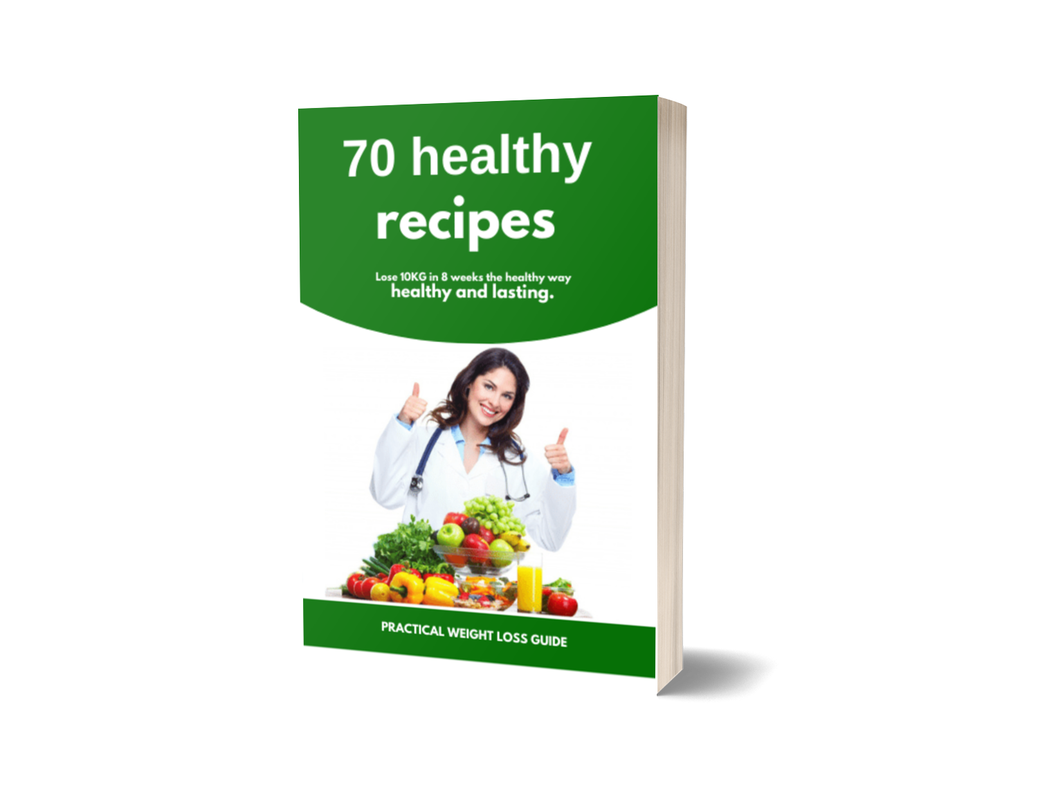 70 HEALTHY RECIPES